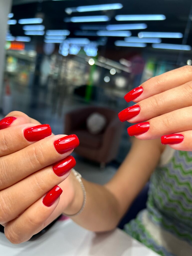 Manikür-pedikür 4hands, Moskova, foto