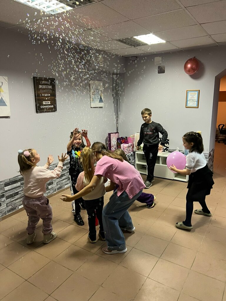 Çocuklar için kutlama organizasyonları Restart, Tver, foto