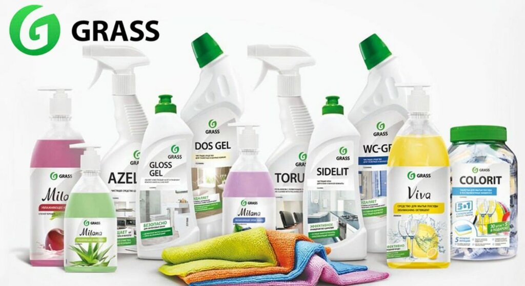 Temizlik şirketleri Помоем Все, Moskova, foto