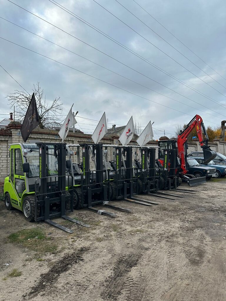 Özel üretim araç ve ekipmanları SpecTechCentr, Nijni Novgorod, foto