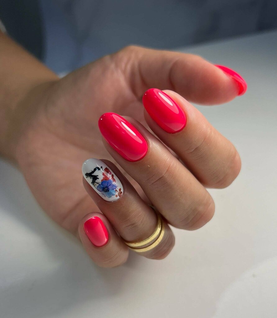 Manikür-pedikür Ann Nail Studio, Voronej, foto