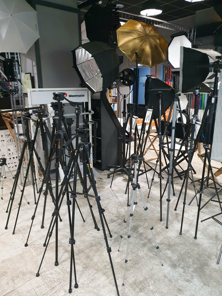 Fotoğraf malzemeleri Photogora, Moskova, foto