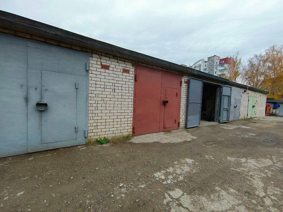 Otomobil servisi Pitons_Garage, Kstovo, foto