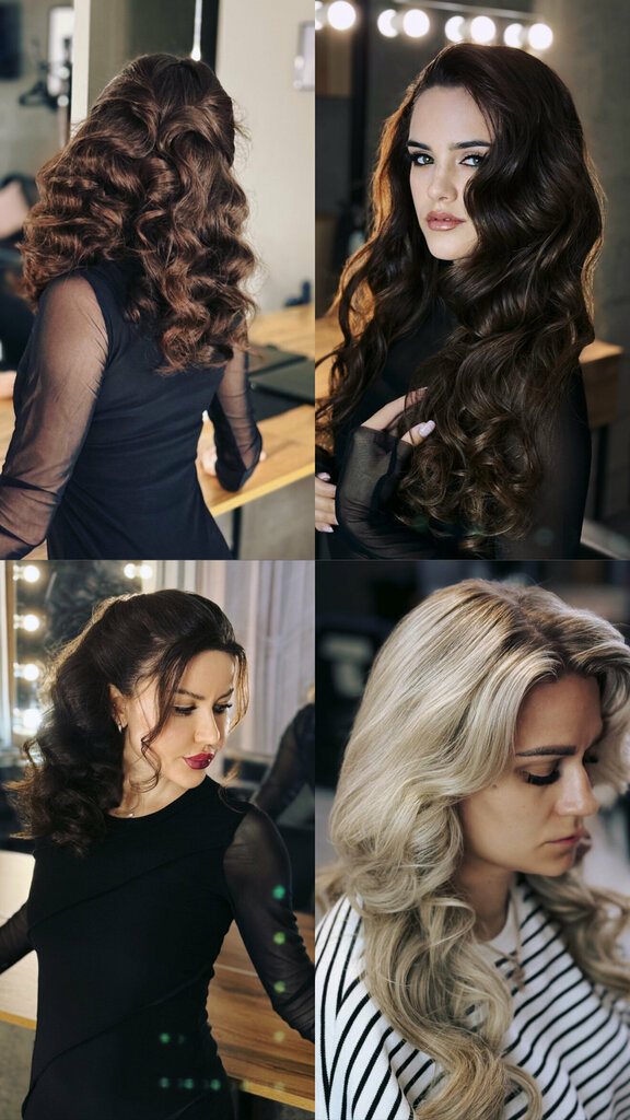 Stil uzmanı, makyöz Стилист Краснова Э. Р., Mikhaylovsk, foto