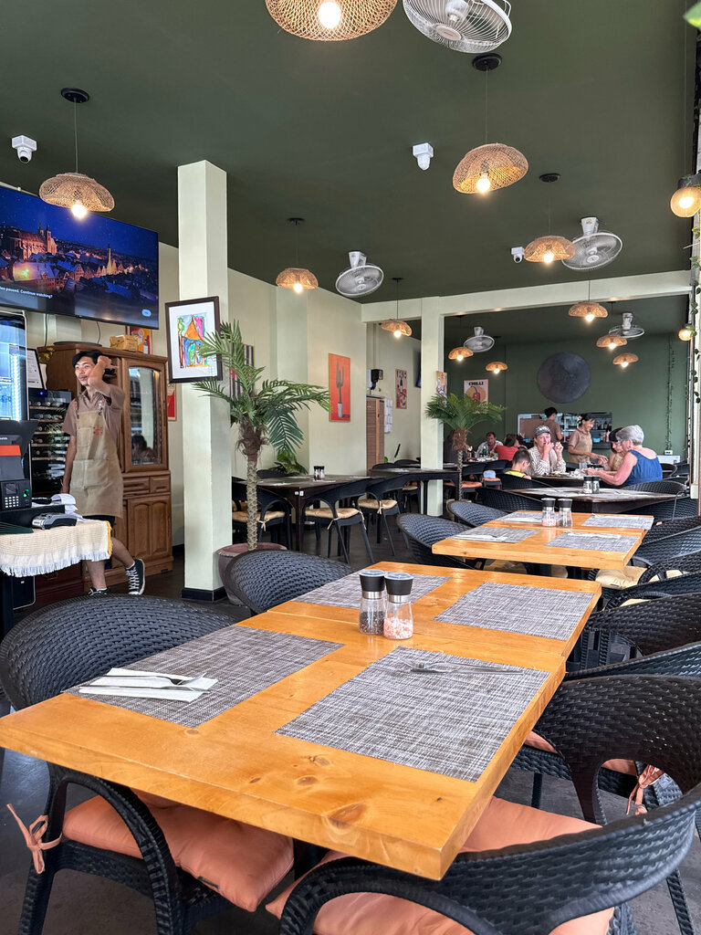 Kafe Кафе Yuma, Phuket Eyaleti, foto