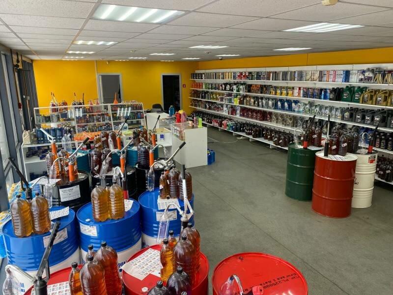 Otomobil yedek parçaları Масла-НСК, Novosibirsk, foto