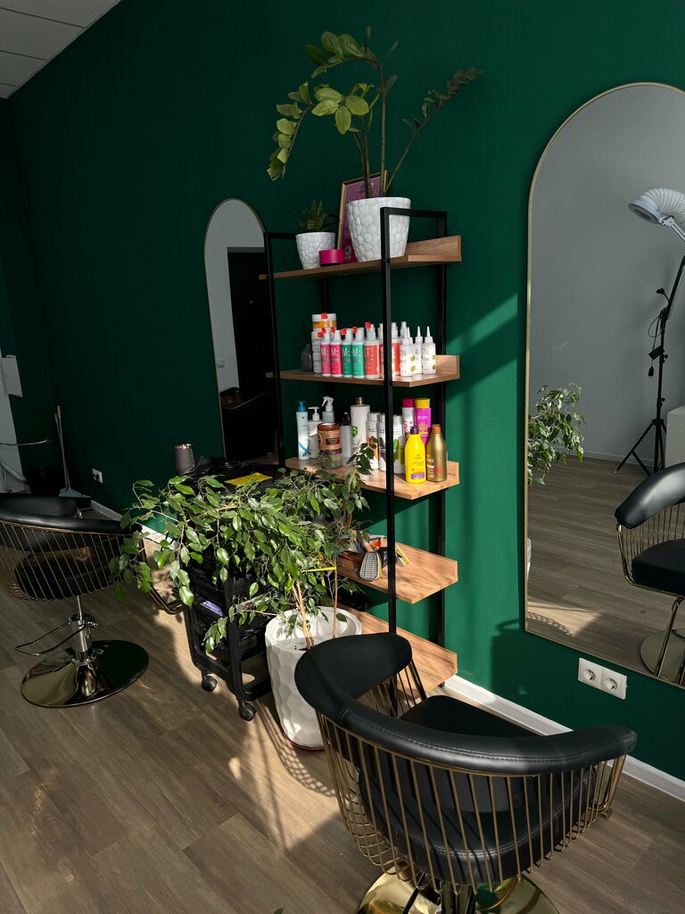 Güzellik salonu Студия реконструкции волос Luxe. Hair. Rostov, Rostov‑na‑Donu, foto