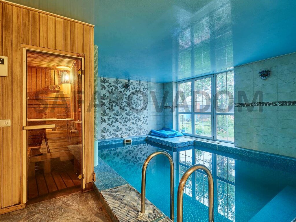 Konuk evi Семейный Очаг, Moskova ve Moskovskaya oblastı, foto