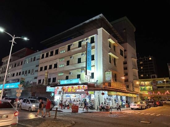 Otel Hotel Tourist City Centre by HotSpot Essential, Kota Kinabalu, foto