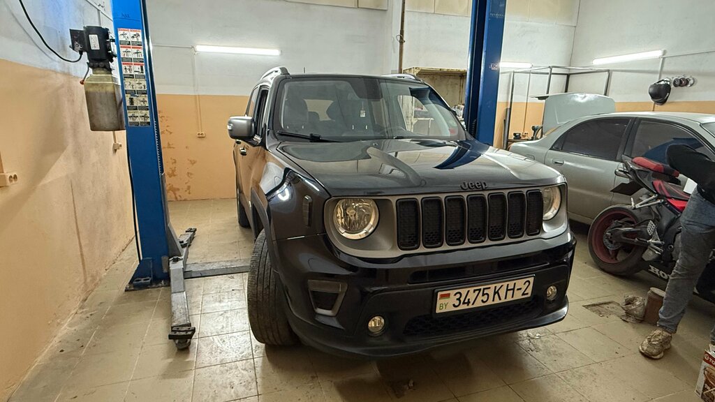 Otomobil servisi AutoHub, Moskova ve Moskovskaya oblastı, foto