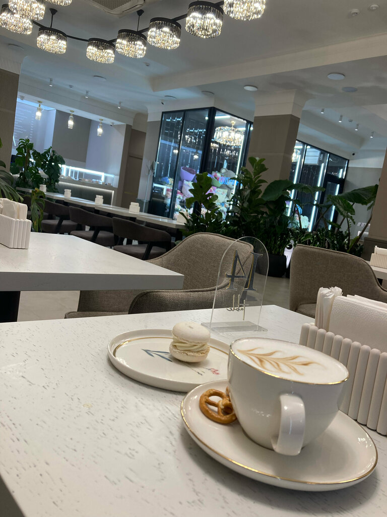 Kahve dükkanları Кофейно-букетный период, Belgorod, foto