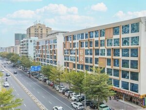 Haotai Qingju Hotel (No. 62 Zhuchi Road), otel  Shantou'dan