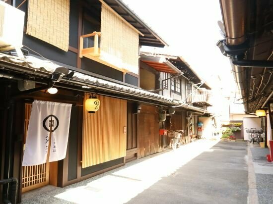 Otel Sen Omiya-Gojo, Kyoto, foto