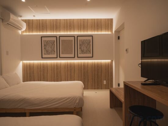 Daireler Comfort Miyabi Annex One 302, , foto