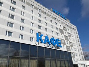 East Time Hotel (2nd Vielasipiedny Lane No:5, Minsk), otel  Minsk'ten
