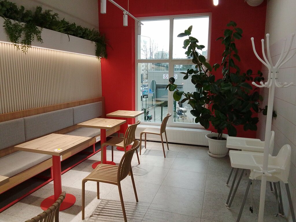 Kafe Доброланч, Kazan, foto