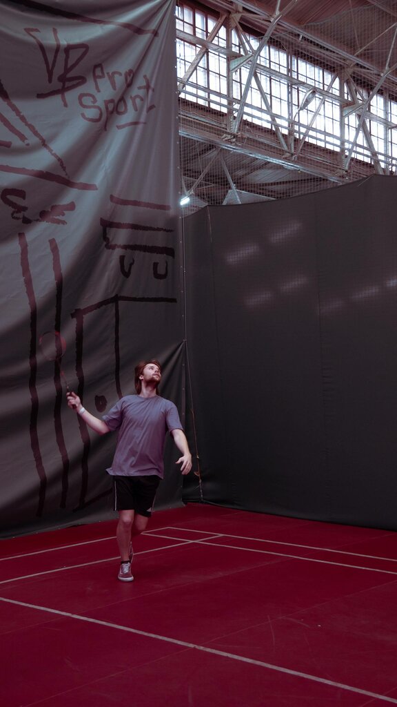 Spor kulüpleri Night Badminton Club, Saint‑Petersburg, foto