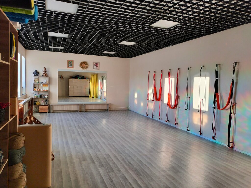 Yoga stüdyosu Сурья, Solikamsk, foto