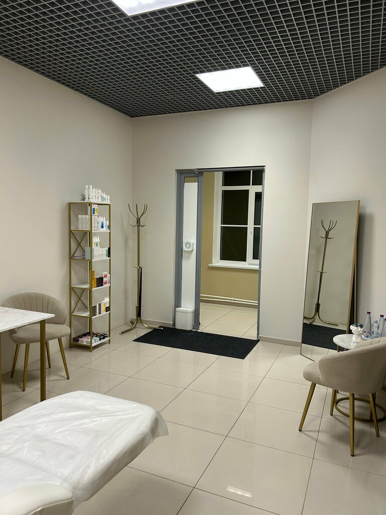 Güzellik salonu Студия Эстетической косметологии, Saint‑Petersburg ve Leningradskaya oblastı, foto