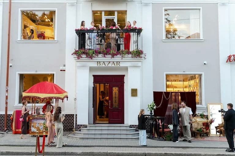 Güzellik salonu Bazar Beauty Home, Kaliningrad, foto