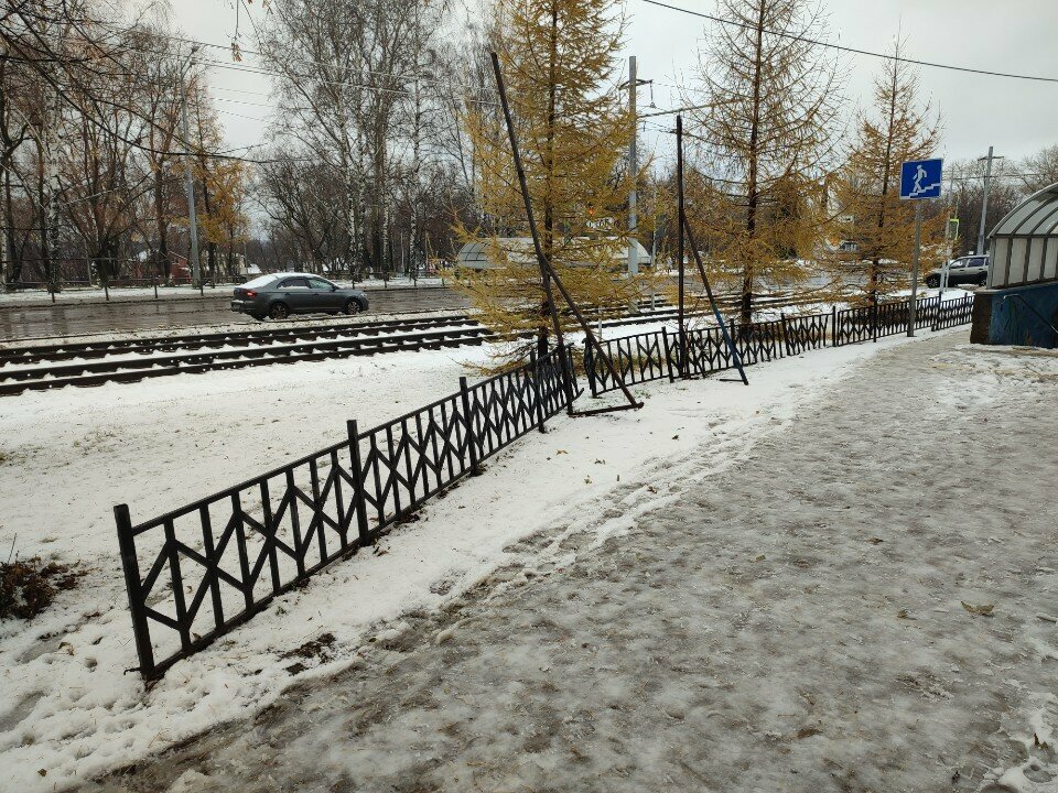 Bisiklet park yerleri Bicycle parking, Perm, foto