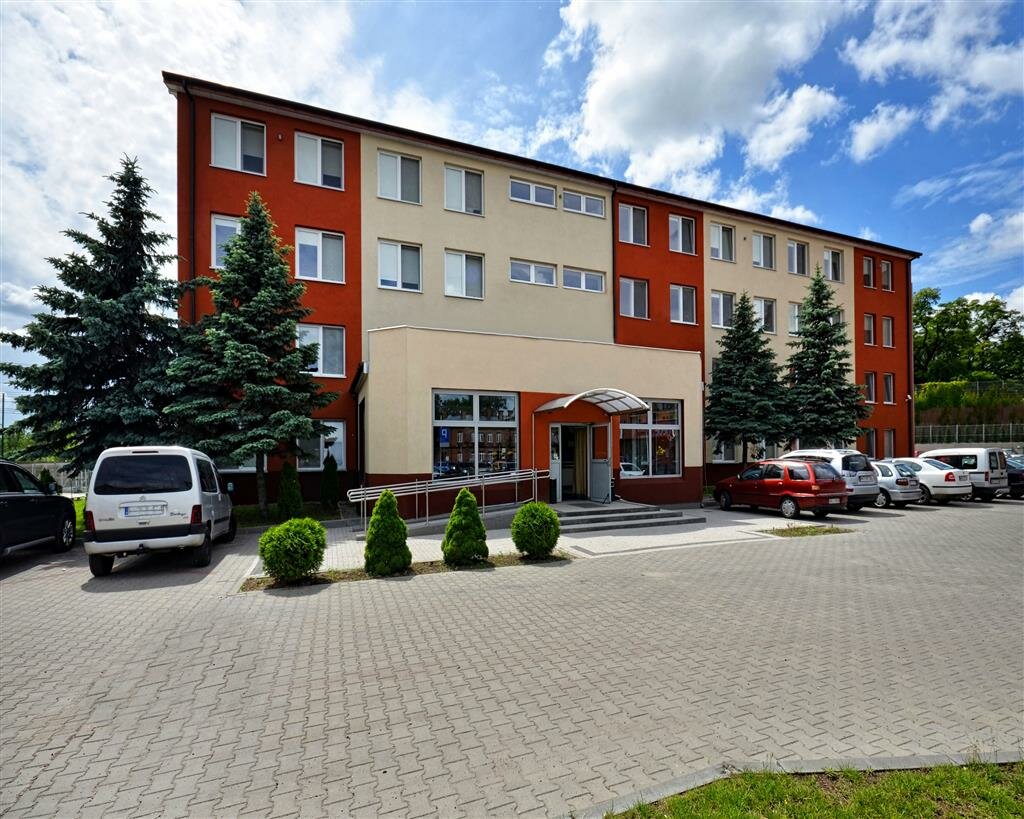 Otel Hotel Mazovia, Nowy Dwor Mazowiecki, foto
