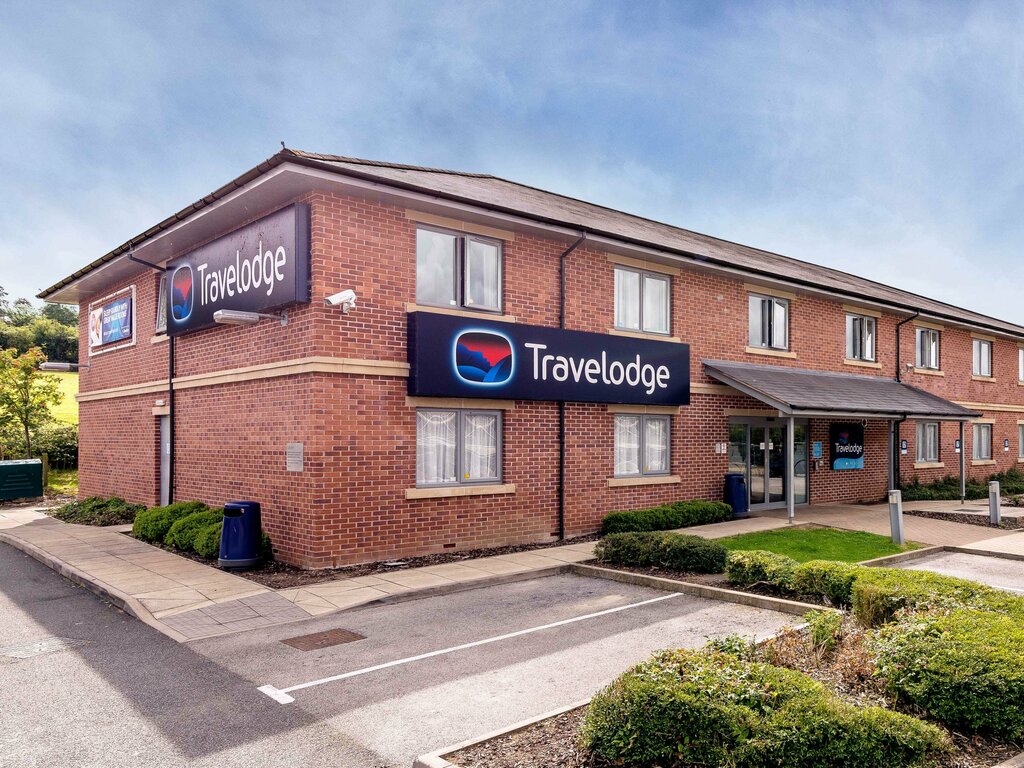 Otel Travelodge Ashbourne, İngiltere, foto