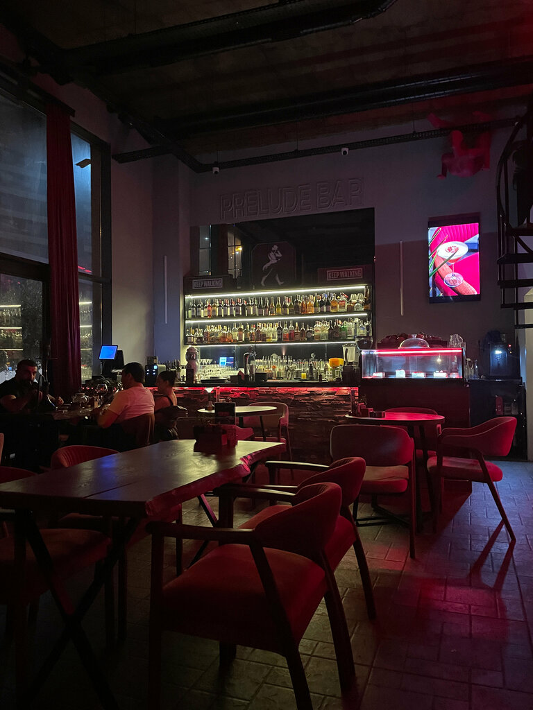 Restoran Prelude Coffee Bar, Bakü, foto