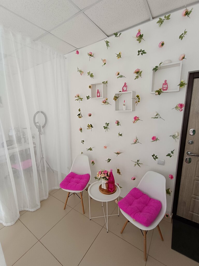 Kaş ve kirpik salonu Zelinskaya_lashes, Habarovsk, foto