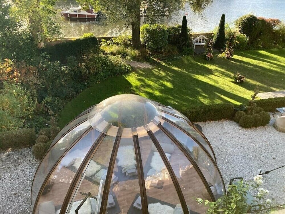 Otel Bingham Riverhouse, Londra, foto