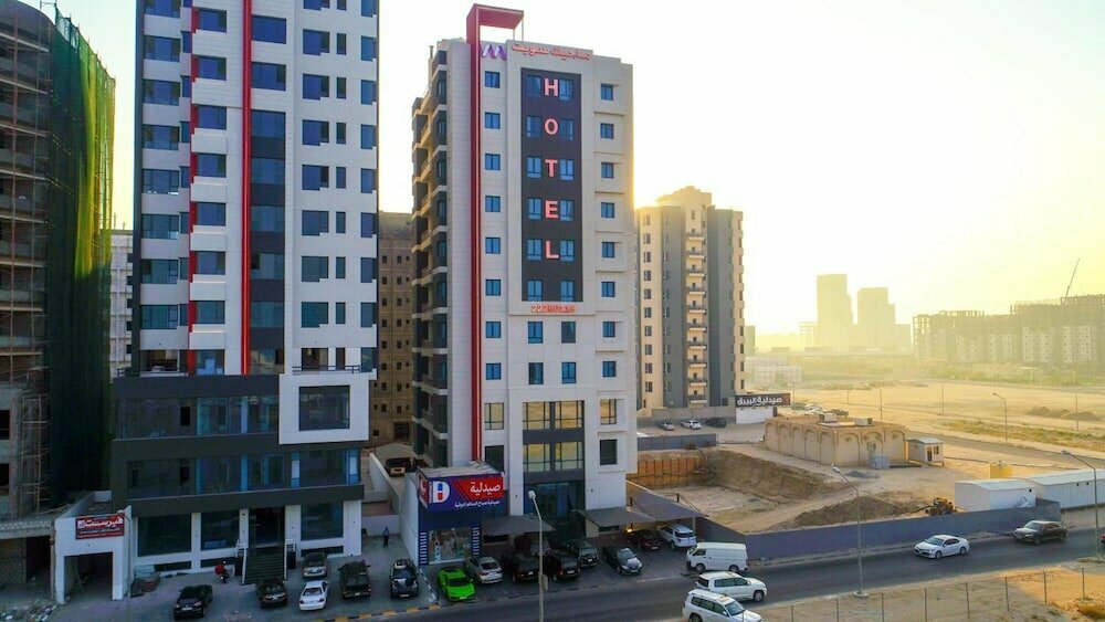 Otel Magic Suite Sabah Al Salem, Dünya, foto