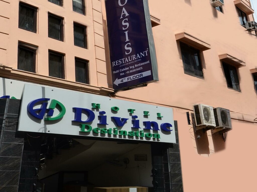 Otel Divine Destination, Varanasi, foto