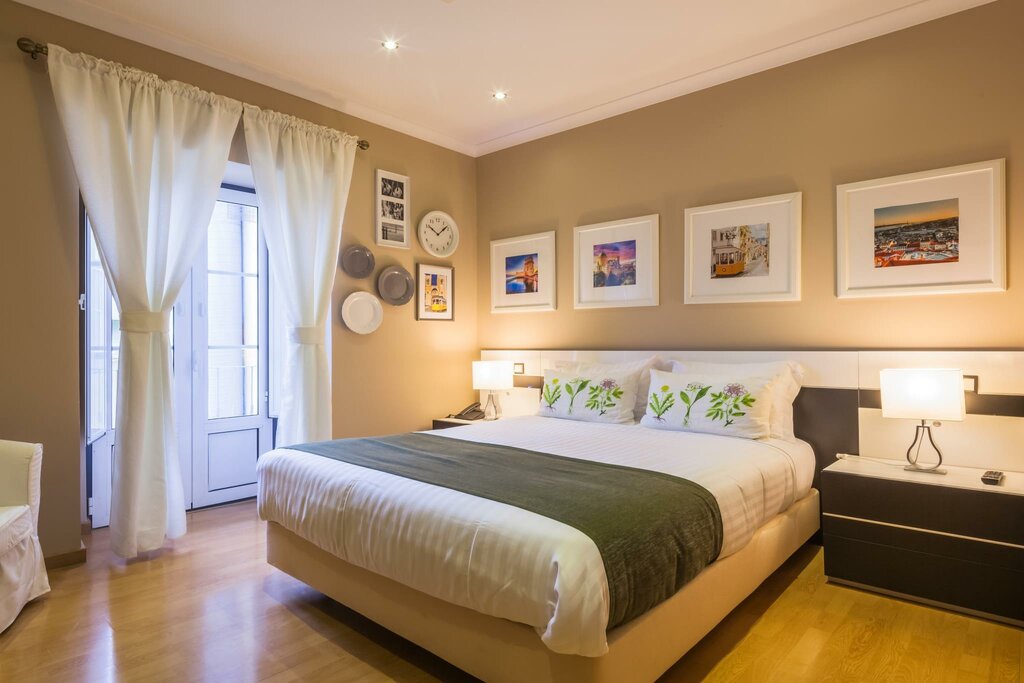 Otel Vila Nova Guesthouse, Lizbon, foto