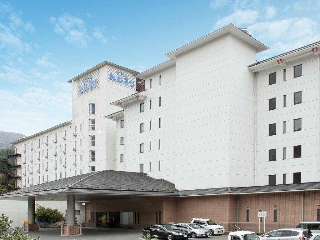 Otel Hotel Ohruri Nasu Shiobara, , foto