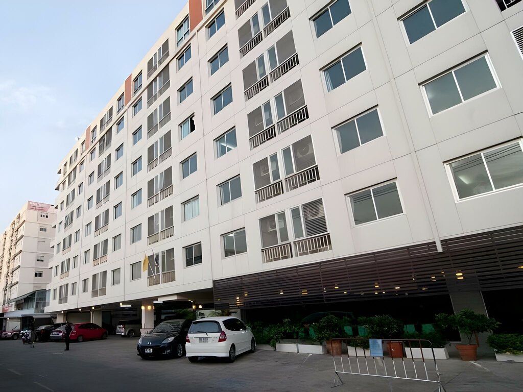 Otel Praso Residence Ratchada, Bangkok, foto