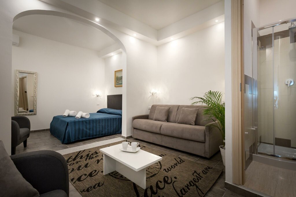 Otel Stella Della Casa, Floransa, foto