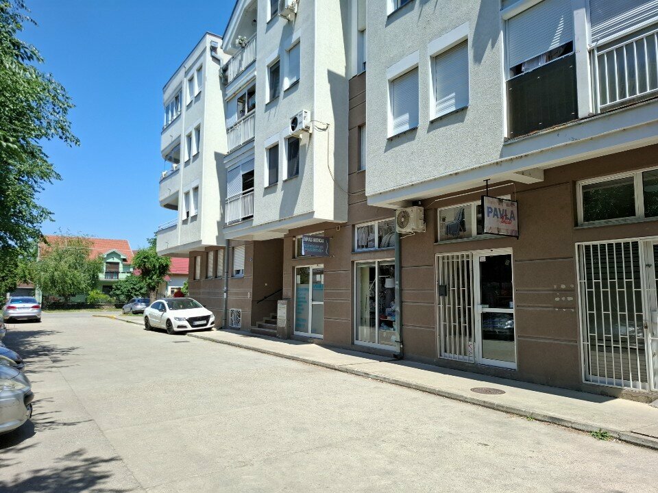 Tekstil ekipmanları Pavla Tekstil, Güney Backa İlçesi, foto