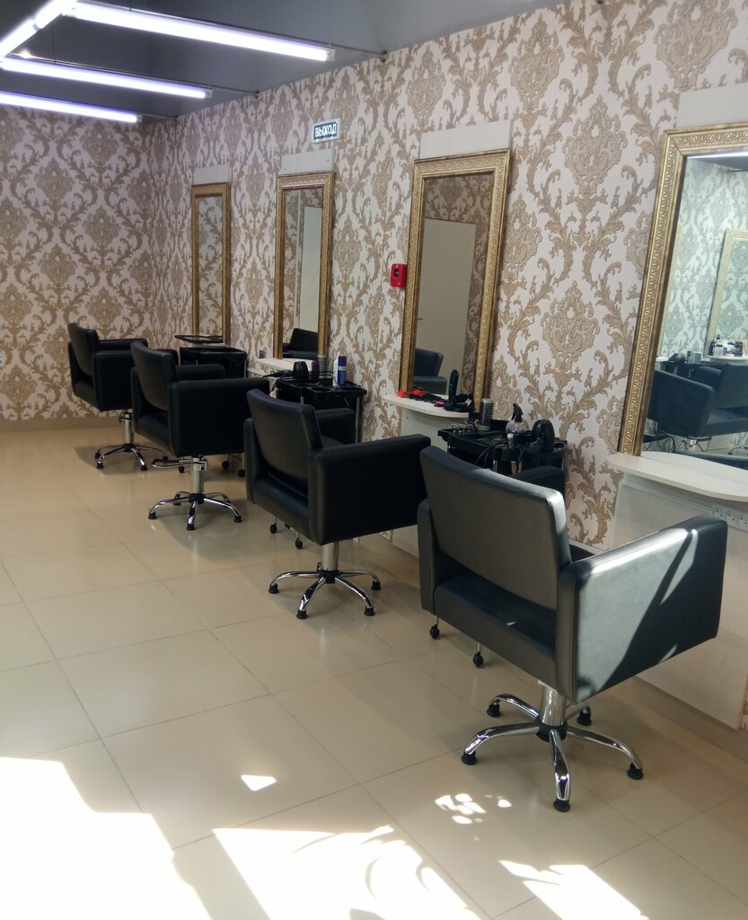 Güzellik salonu Цирюльникъ, Rostovskaya oblastı, foto