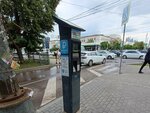 Паркомат (Voronezh, Krasnoarmeyskaya street), parkomat  Voronej'den
