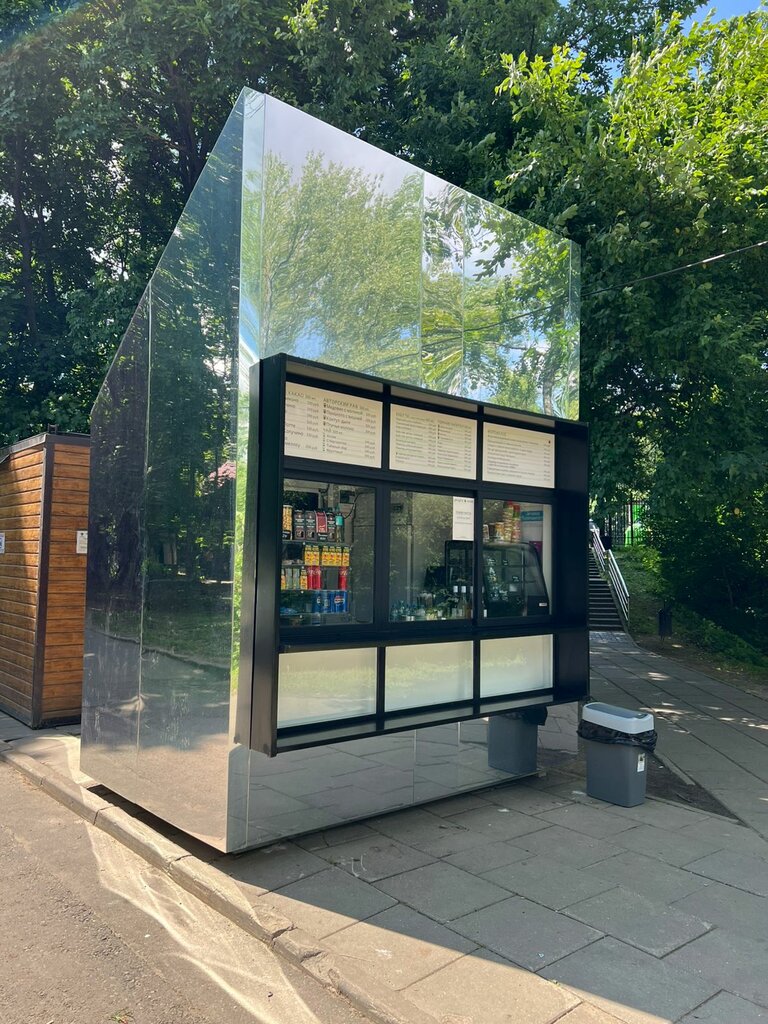 Kafe Кафе, Moskova, foto