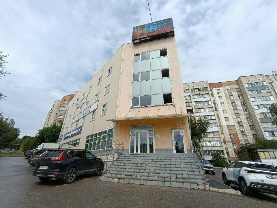 Mühendislik firmaları ВК-технологии, Samara, foto
