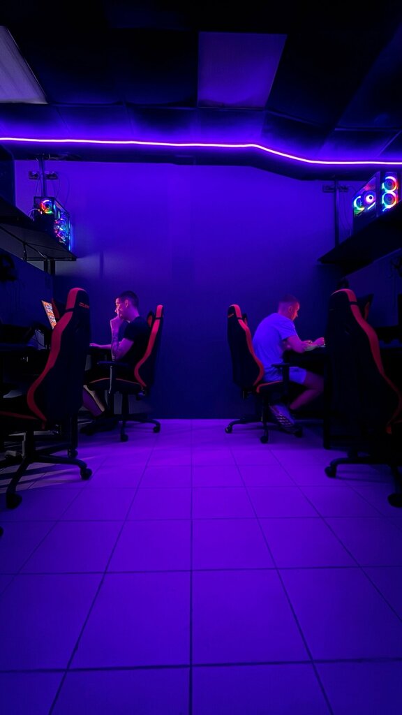 Bilgisayar kulübü Компьютерный клуб 7.62, Zheleznogorsk, foto