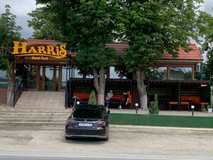 Harris (улица Чапаева No:32А), kafe  Stary Krym'den (Eski Kırım'dan)