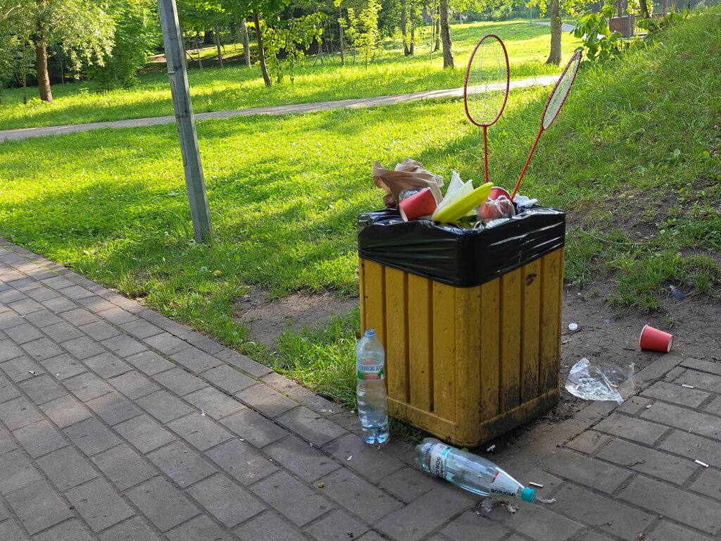 Çardak Gazebo, Moskova, foto