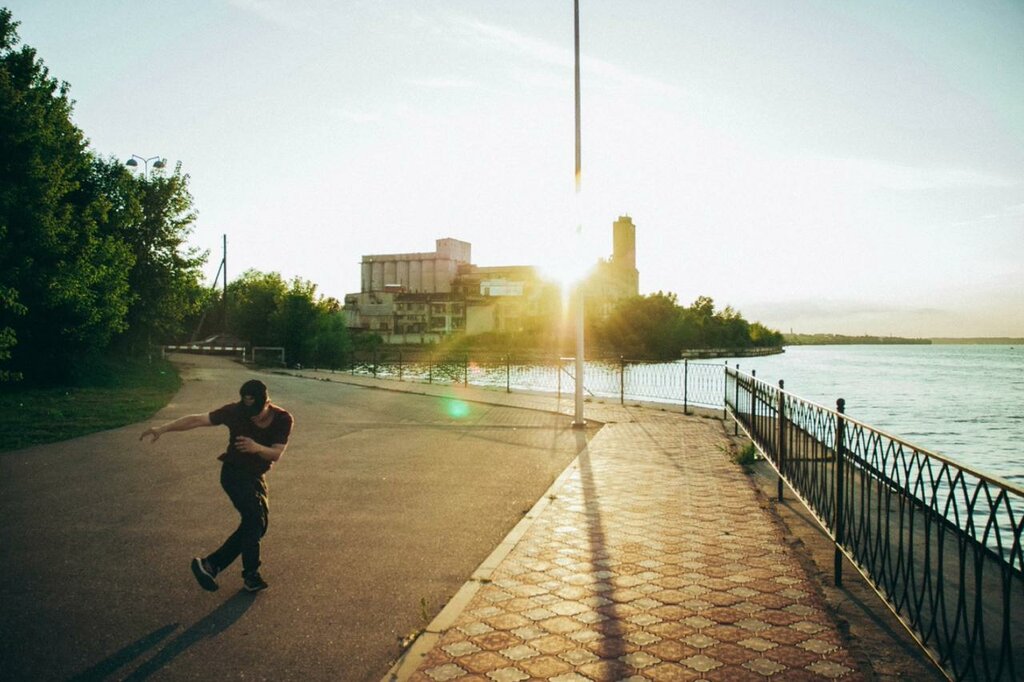 Dans okulları Школа брейк-данса BreakingBad, Saint‑Petersburg, foto