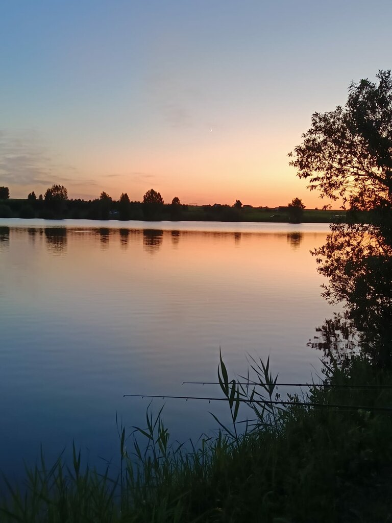 Avcılar ve balıkçılar Коммерческий водоём Коновалово, , foto