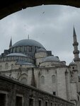 Murat Paşa Cami (İstanbul, Fatih, Adnan Menderes Vatan Bul., 1), cami  İstanbul'dan