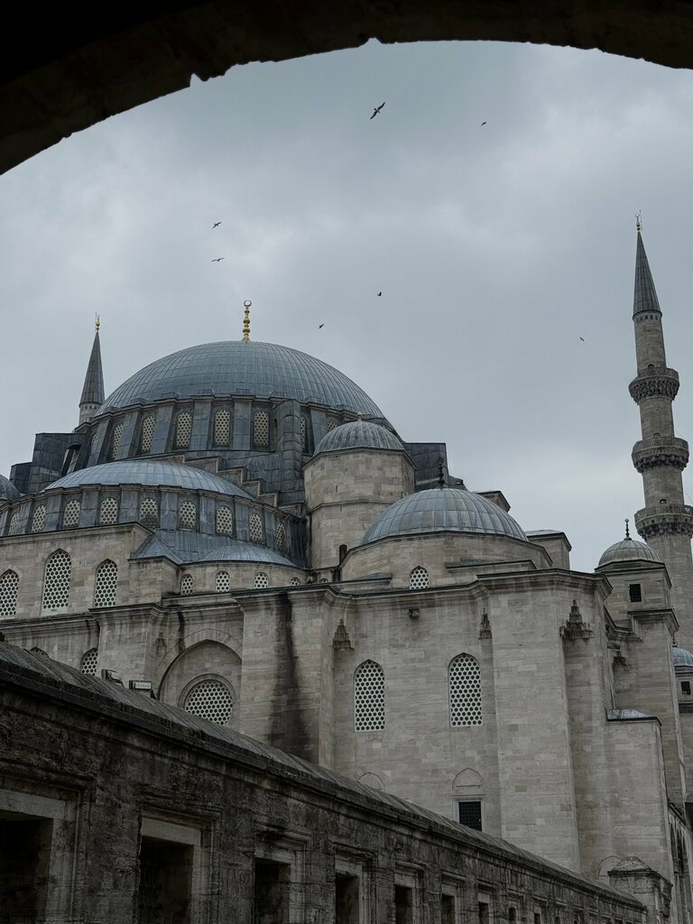 Cami Murat Paşa Cami, İstanbul, foto