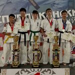 Shinkiokushenkai karate branch (Qobylandy Batyr dańǵyly No:19А), spor kulüpleri  Kostanay'dan