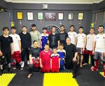 Sakarya Kickboks And Fitness Gym (Sakarya, Adapazarı, Tığcılar Mah., Döner Geçit Sok., 6), fitness kulüpleri  Adapazarı'ndan